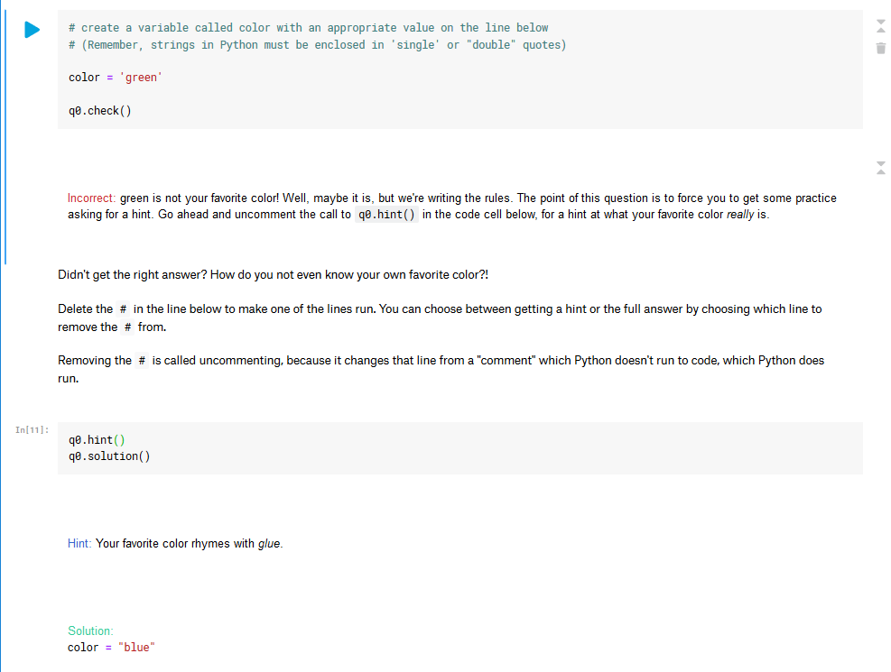 Is Kaggle Suitable To Teach Programming With Python 9649